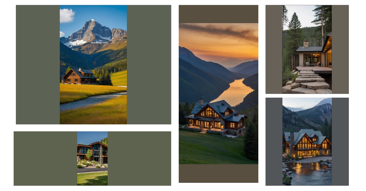 Mountain Chic: 17 Inspiring Home Design Ideas You’ll Love
