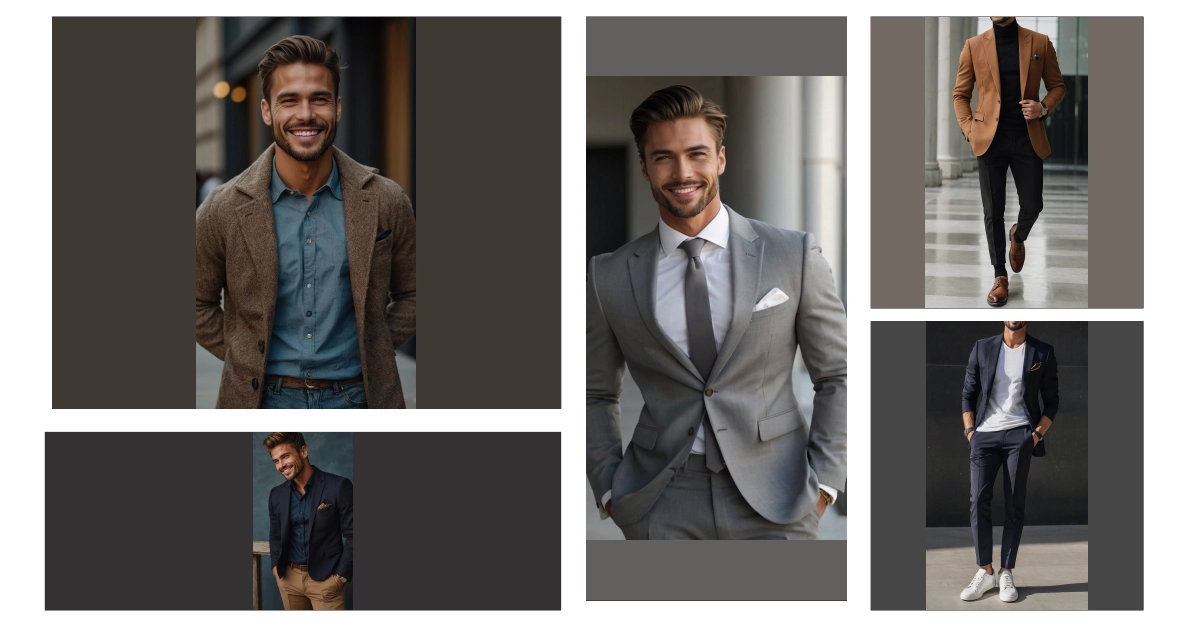 Dapper Vibes Only: 15 Outfit Ideas for Modern Gentlemen