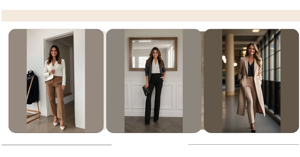 Kickstart Your 2024 Fall Wardrobe: 19 Stylish Work Looks