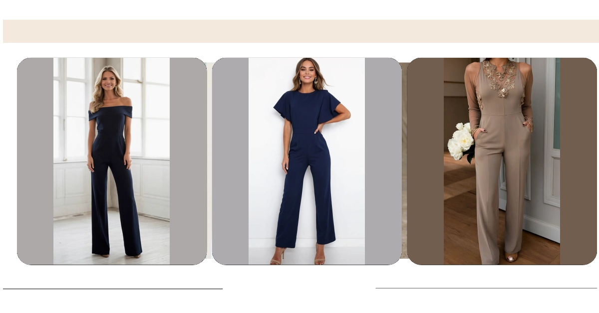 Chic and Classy: 15 Perfect Jumpsuit Outfits for Every Occasion
