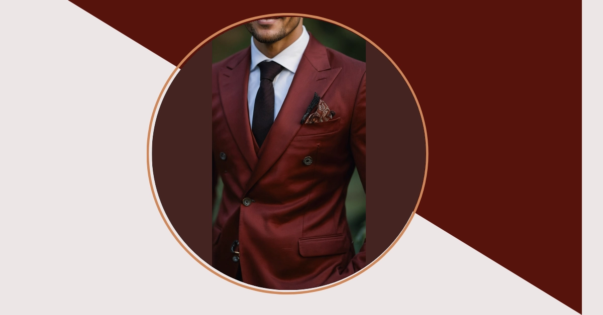 Shine Bright: 15 Must-Try Red Suit Ideas for Every Man’s Wardrobe