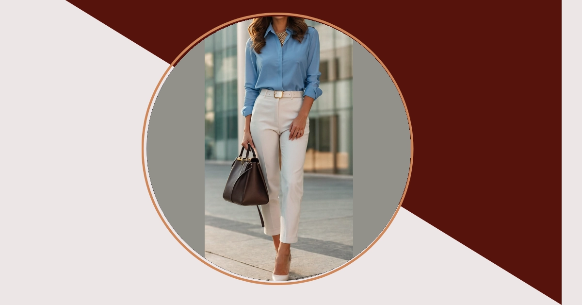 19 Classy Work Looks for Women to Rock in 2024 and Beyond