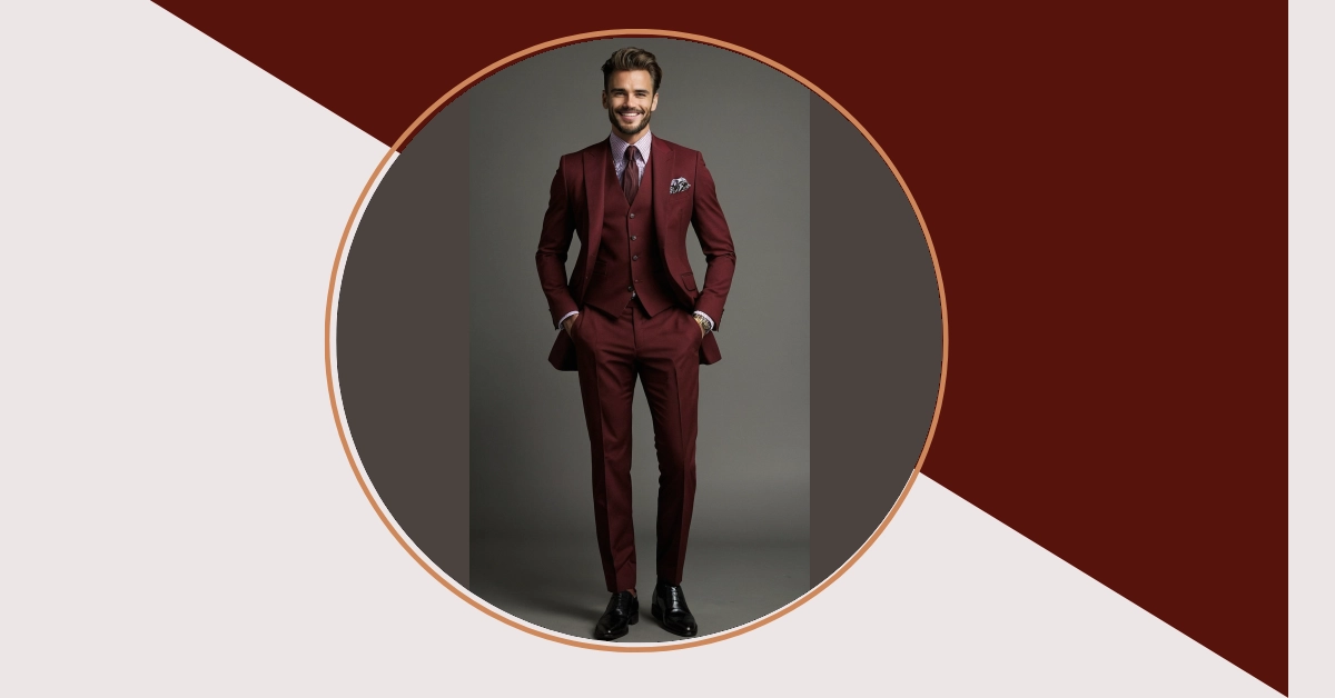 Create Your Signature Style with These 15 Red Suit Ideas