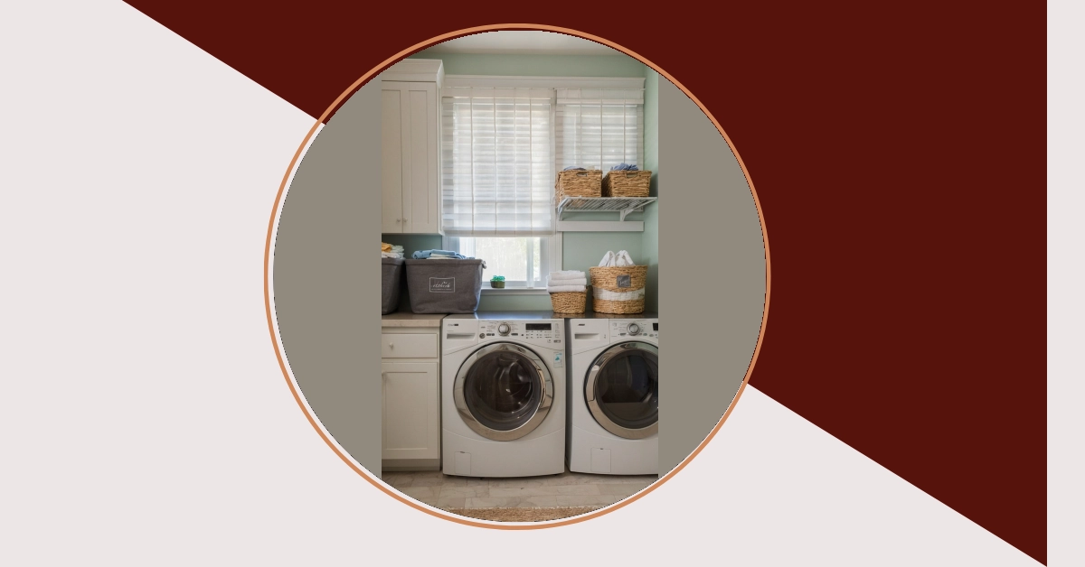 Unique Laundry Room Ideas: 17 Must-Haves for Modern Small Spaces