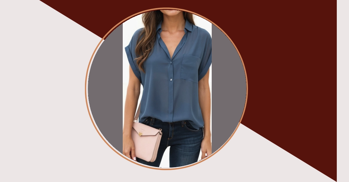 Unleashing Your Inner Fashionista with These Blouse Designs