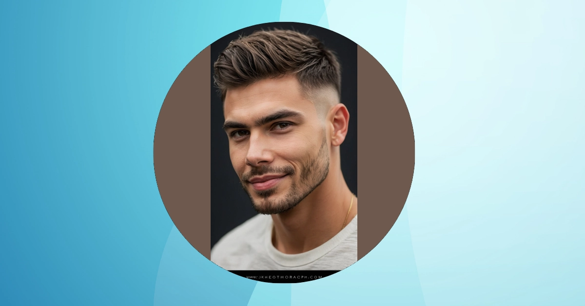 Short, Medium, and Long: The Ultimate Fade Haircut Guide for Every Man