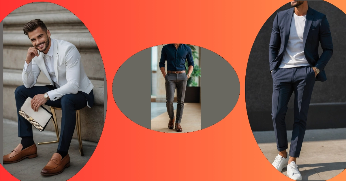 Chic but Casual: 20 Men’s Outfit Ideas to Elevate Your Style
