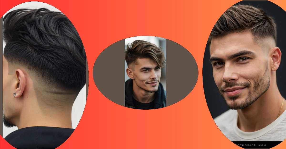 Thinking About a Fade? Here are 21 Styles for Every Man!