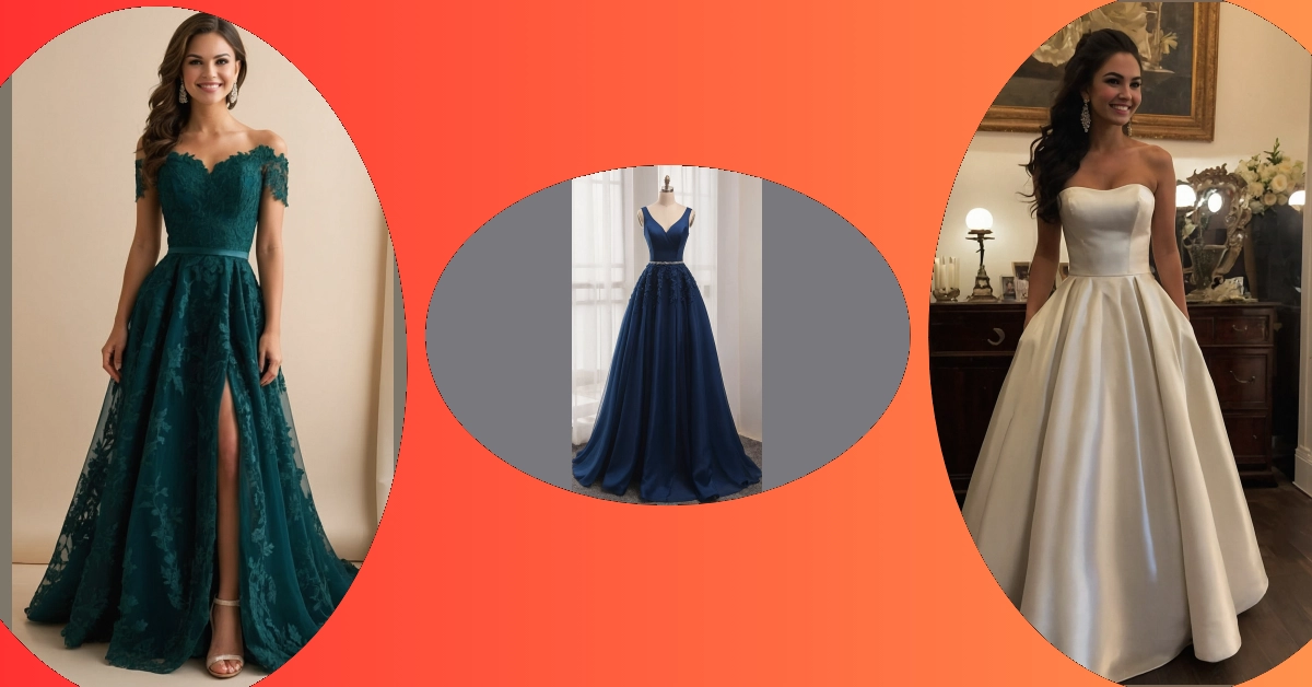 Stylish Prom Dresses for All Body Types: 2025 Inspirations