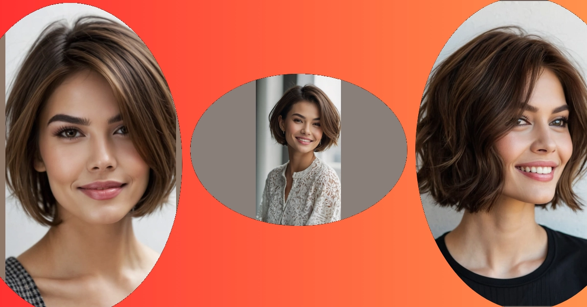 Chic and Short: 20 Ladies Chin Length Styles for Every Personality