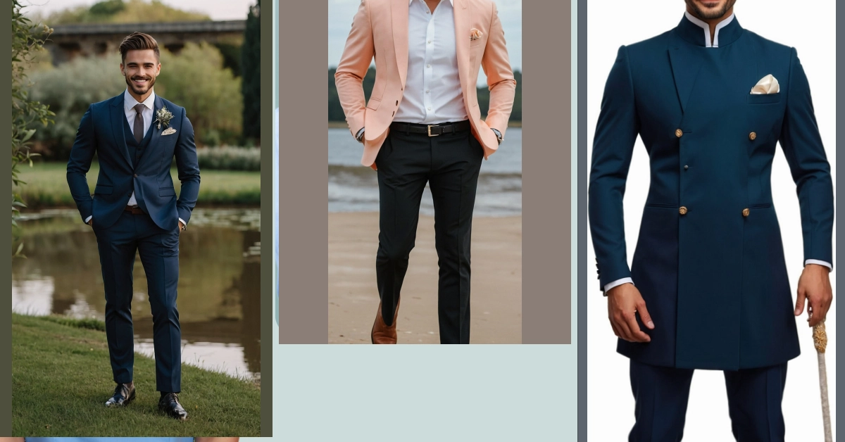 Stand Out at Every Function: 21 Men’s Outfits That Wow