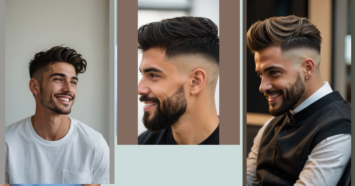 21 Fade Haircuts: Your Ticket to Effortlessly Cool Style