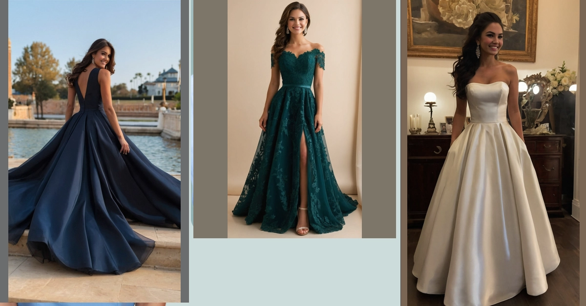 2025’s Classy Prom Dress Trends for Every Style
