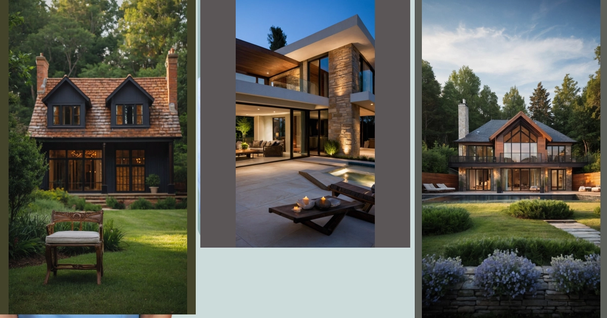 20 Stunning House Designs That Combine Style and Comfort - Cheer Lives