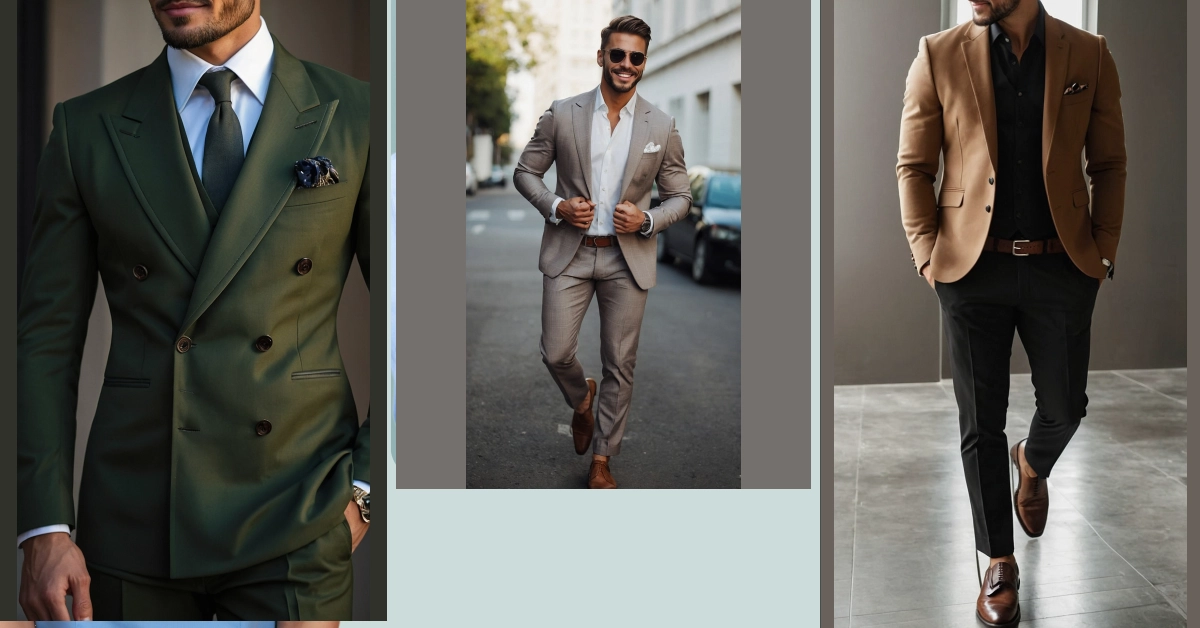 Get Suited Up: 21 Stunning Men’s Suit Styles to Consider