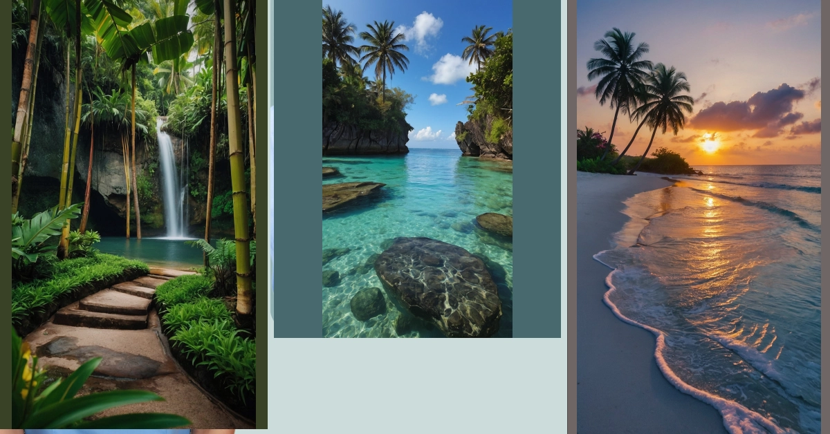 Your Ultimate Guide to the Most Breathtaking Tropical Destinations
