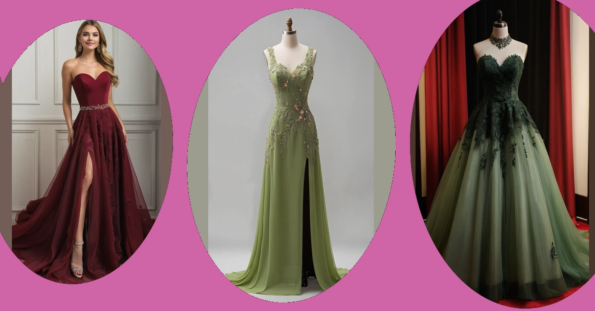 16 Trendy Prom Dresses for Every Body Type in 2025