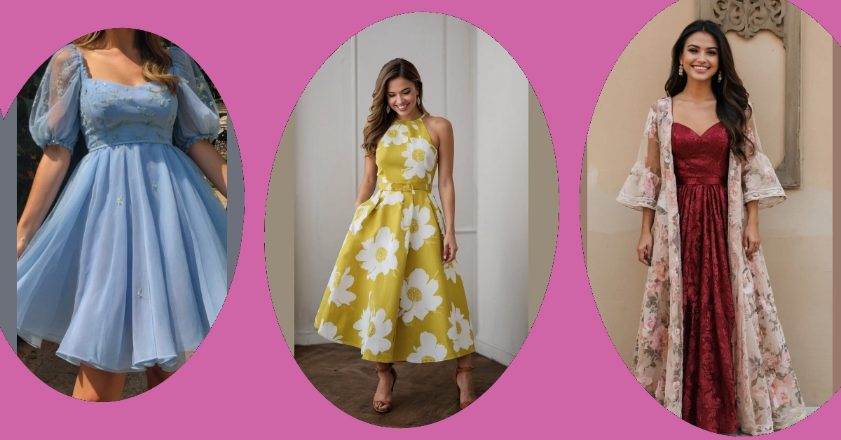 17 Adorable Frock Ideas for a Unique Valentine’s Day Look