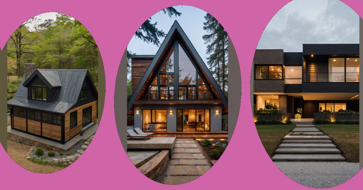 Dreamy Designs: 20 Cool House Ideas That Blend Nature and Architecture