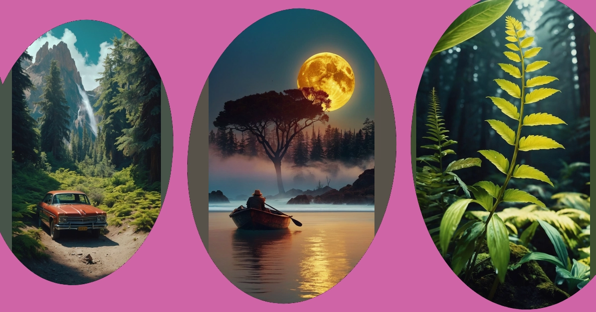 18 Lost in Nature Wallpaper Ideas That Will Transport You to Beautiful ...