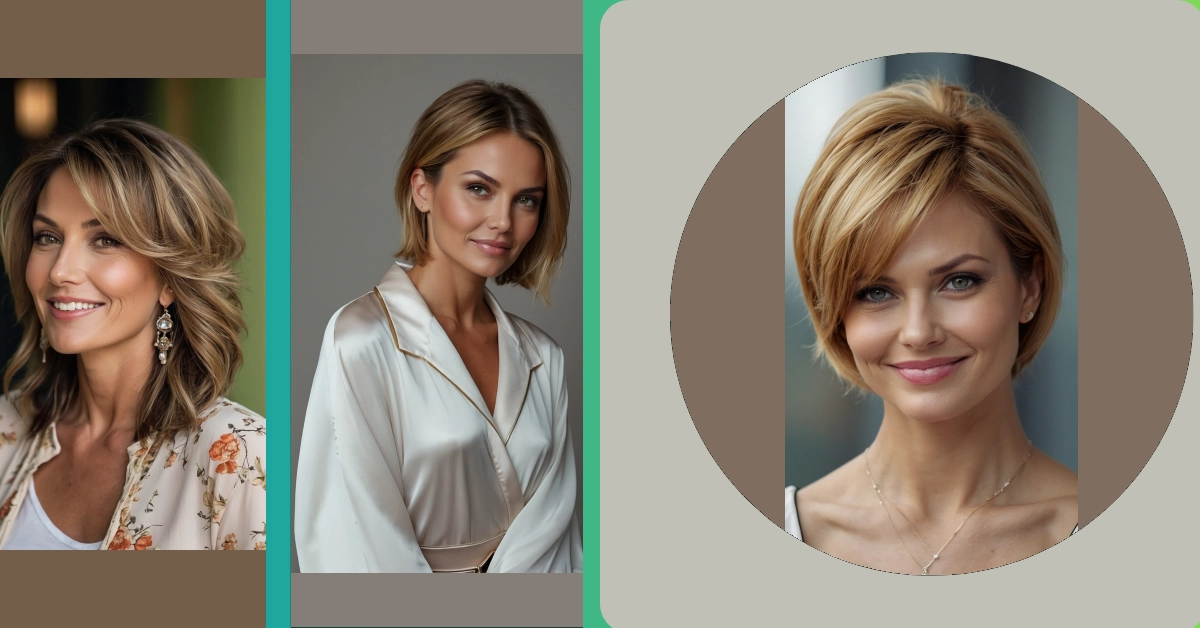 20 Cool Haircuts for Moms Who Want Easy Yet Stylish Looks