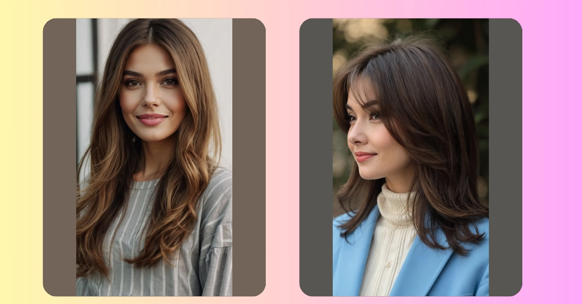 Layer Up: 15 Haircuts for Every Length That Will Wow You!