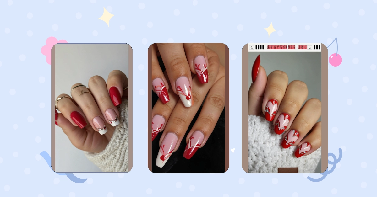 Your Perfect Valentine’s Nail Look: 15 Inspo Ideas Just for You!