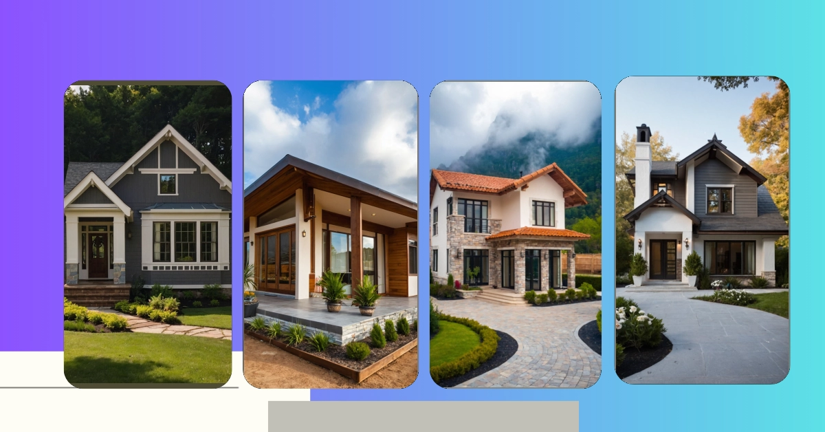 Transform Your Space: 20 Simple Cool House Design Ideas