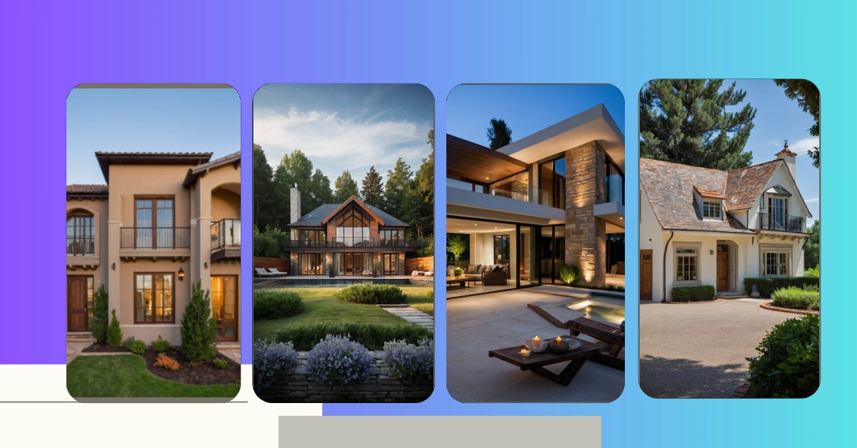 20 Outstanding House Design Ideas to Inspire Your Next Abode