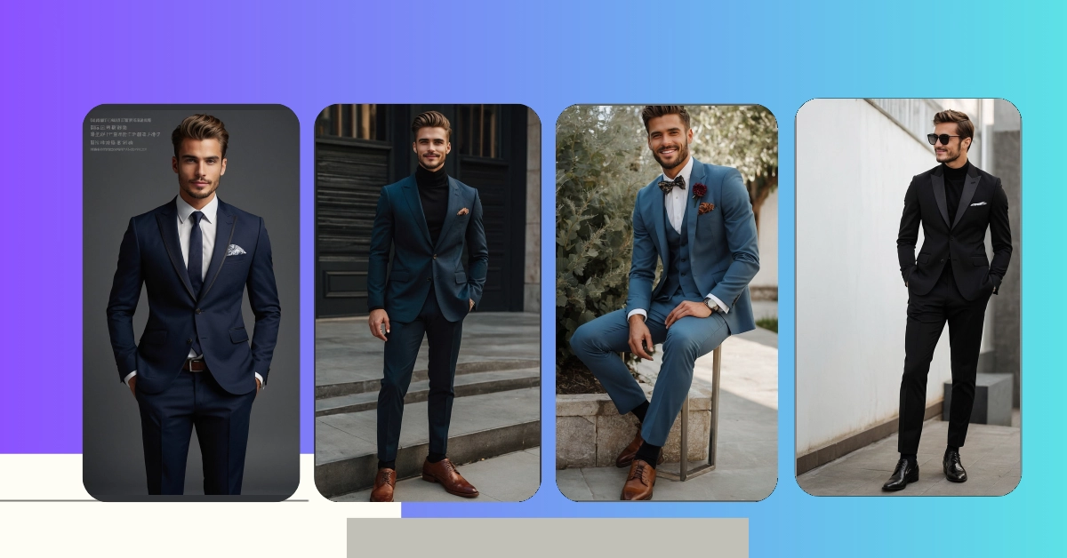 Suit Up! 21 Modern Men’s Suit Ideas for a Classy Look