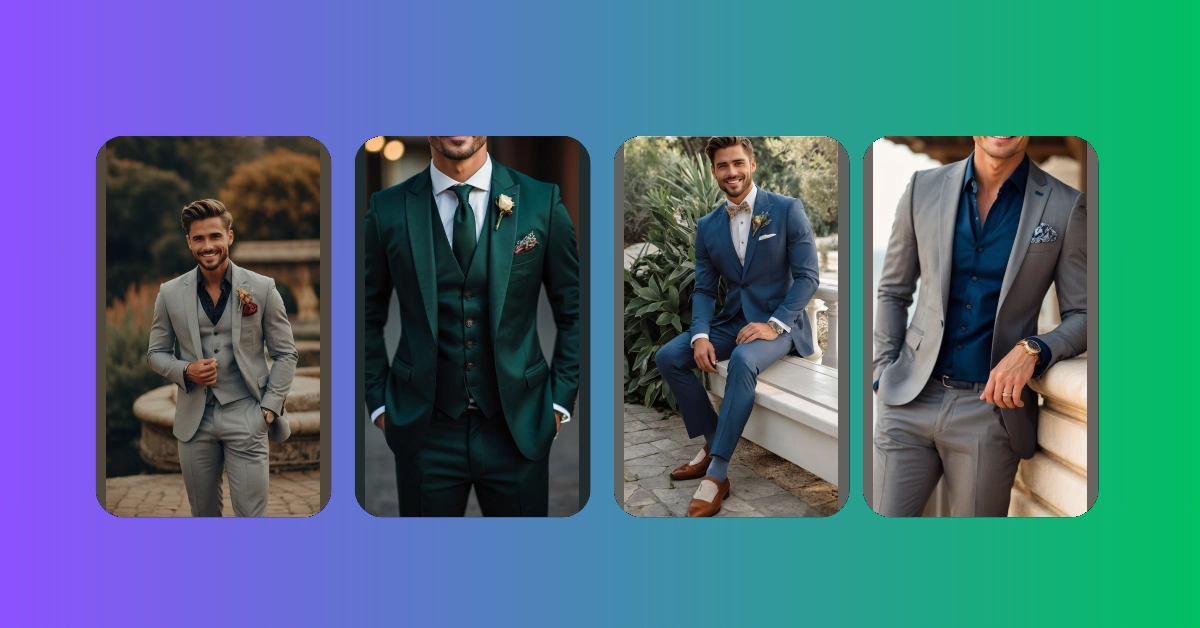Dress to Impress: Unveiling 21 Trendy Men’s Party Outfits for Every ...