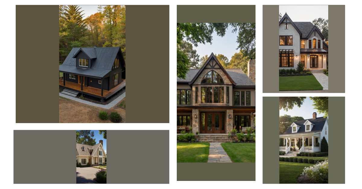 Building Dreams: 20 Cool House Designs You Must Try