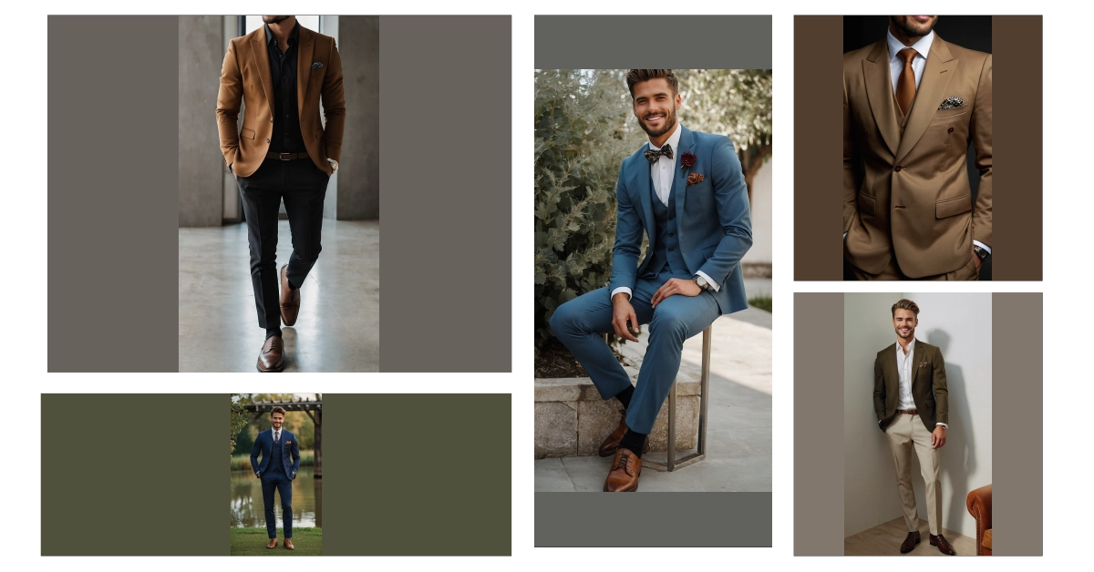 The Ultimate Guide to Stylish Modern Men's Suits - Cheer Lives