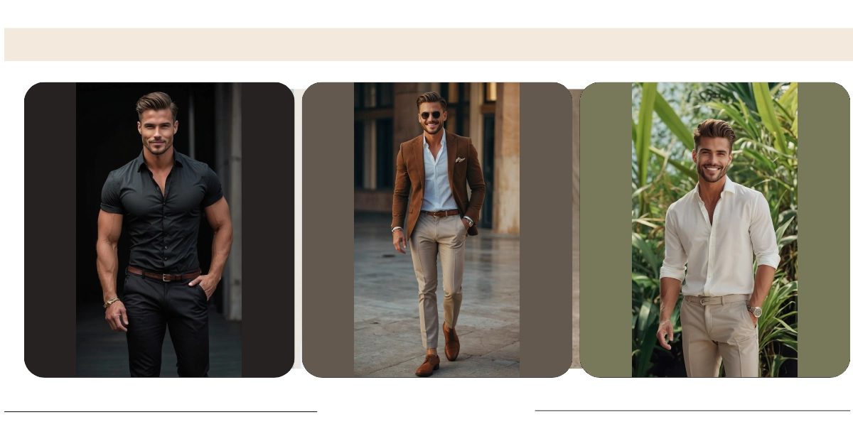 Love in the Air: 15 Men’s Valentine’s Day Outfit Ideas to Impress Your Date