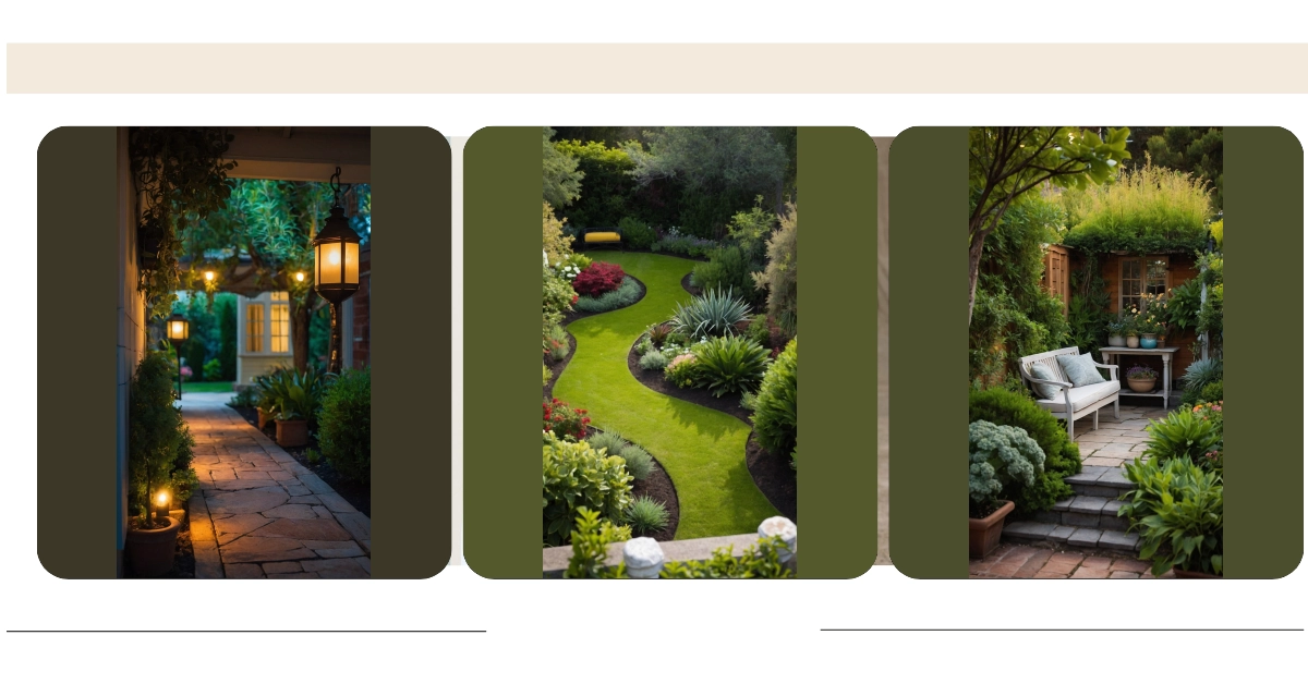 Simple Outdoor Solutions: 21 Home Garden Ideas for Every Space