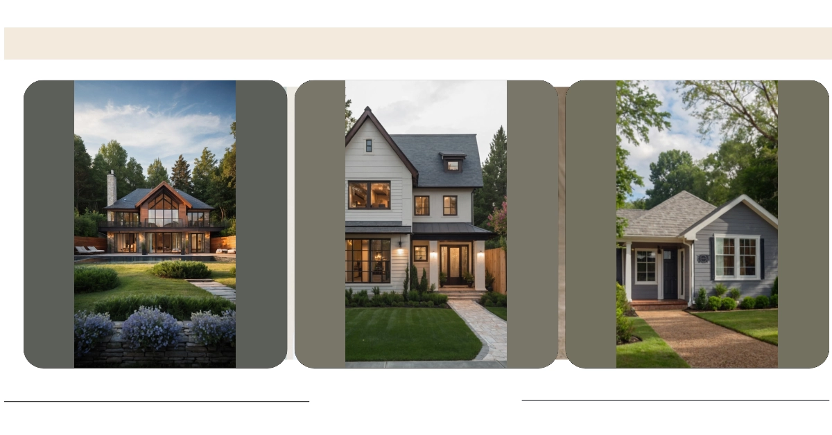 20 Creative House Designs That Bring Your Dream Home to Life - Cheer Lives