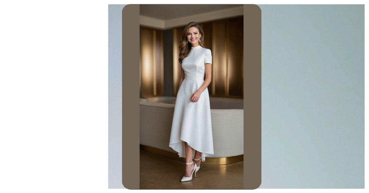 Unveiling the Elegance: 18 Chic and Classy Dress Ideas - Cheer Lives