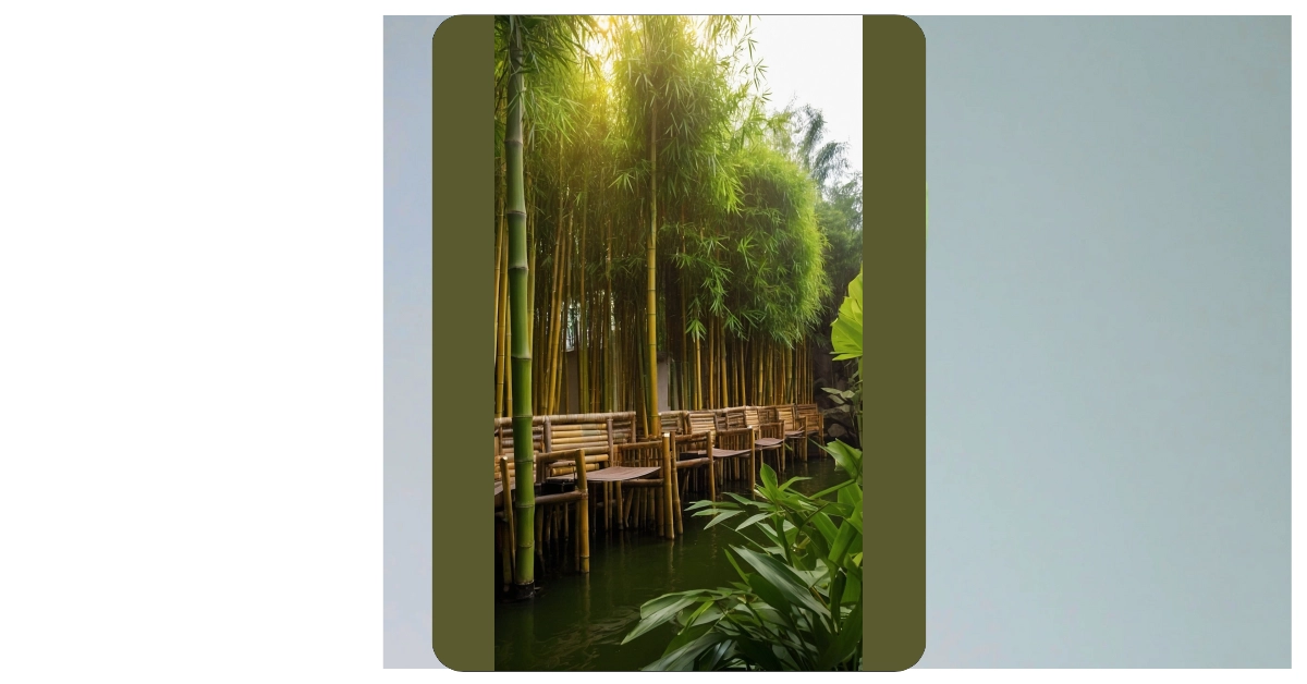 Discover the Zen Paradise: 21 Bamboo Garden Ideas for Your Home