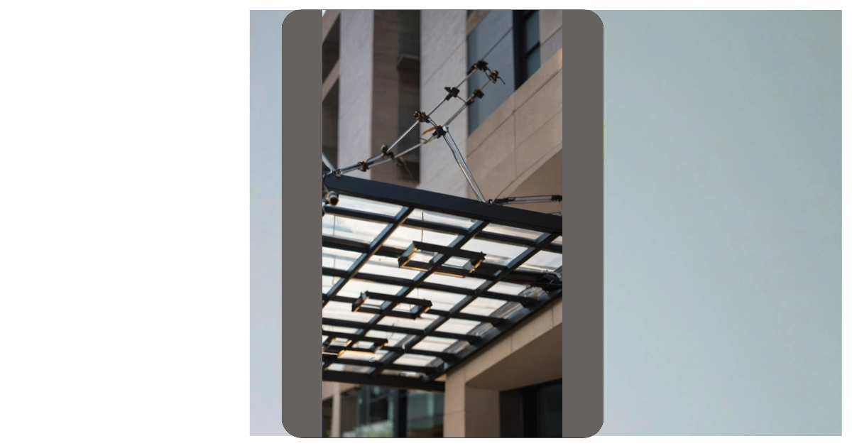 Canopy Craze: 20 Designs to Elevate Your Outdoor Entrance - Cheer Lives