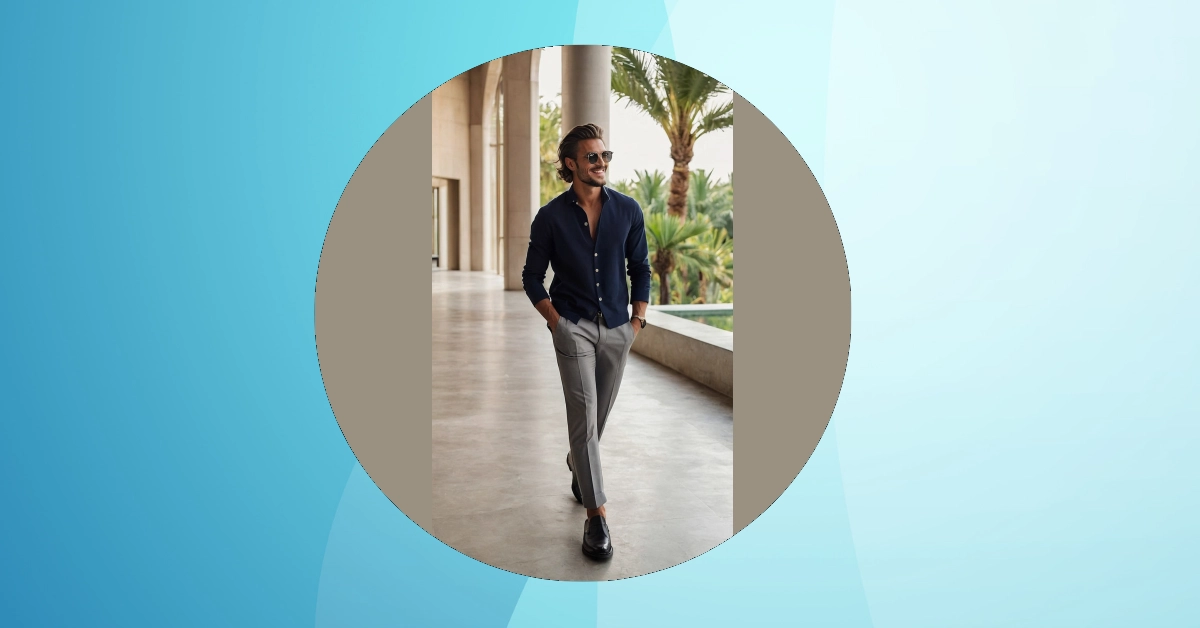 From Cairo to London: 21 Handsome Outfit Trends for the Modern Man