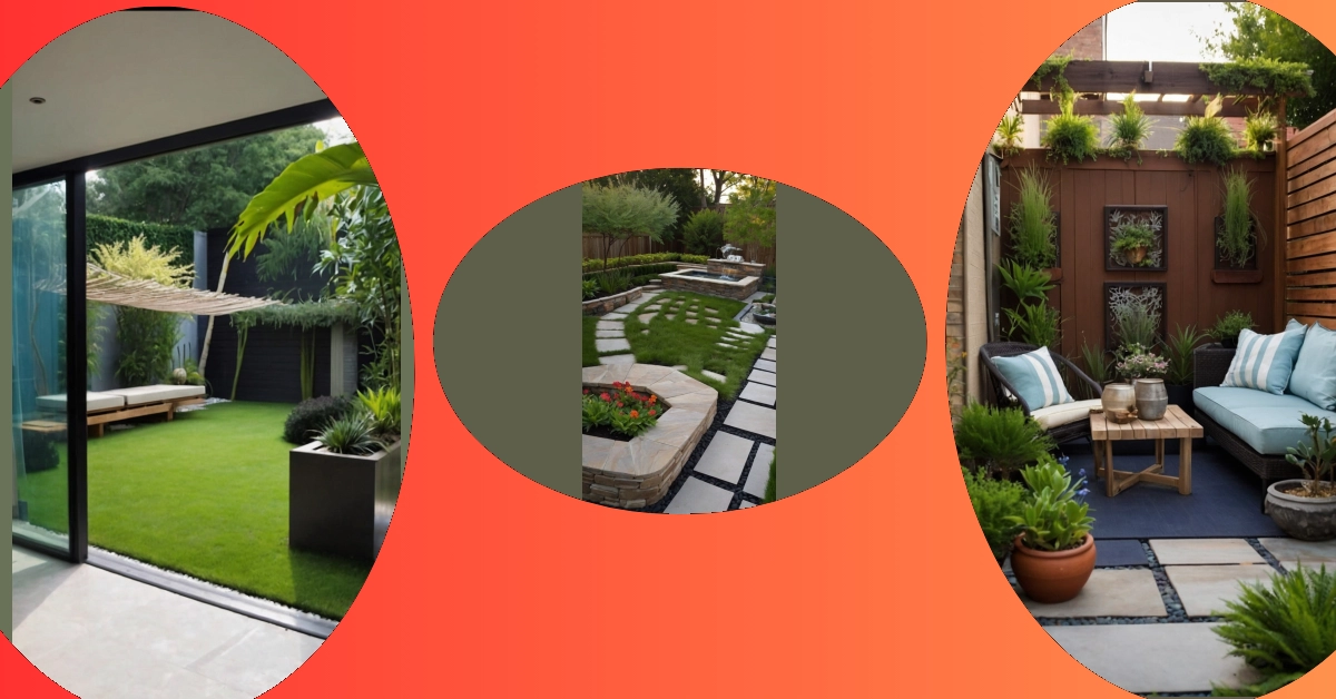 Transforming Tiny Spaces: 16 Easy Ideas for Your Small Backyard