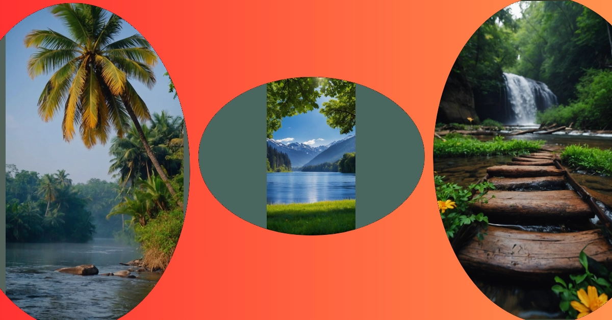 Flow With It: 17 Nature River Photography Ideas to Inspire You