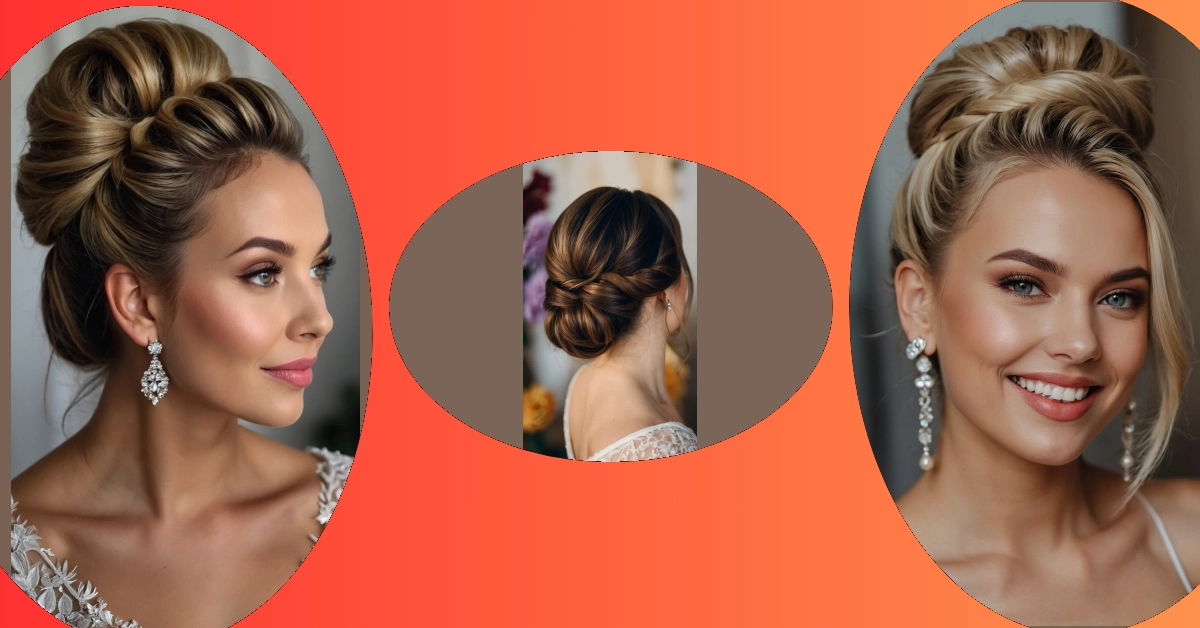 Elevate Your Wedding Style with These 21 Hair Updo Inspirations