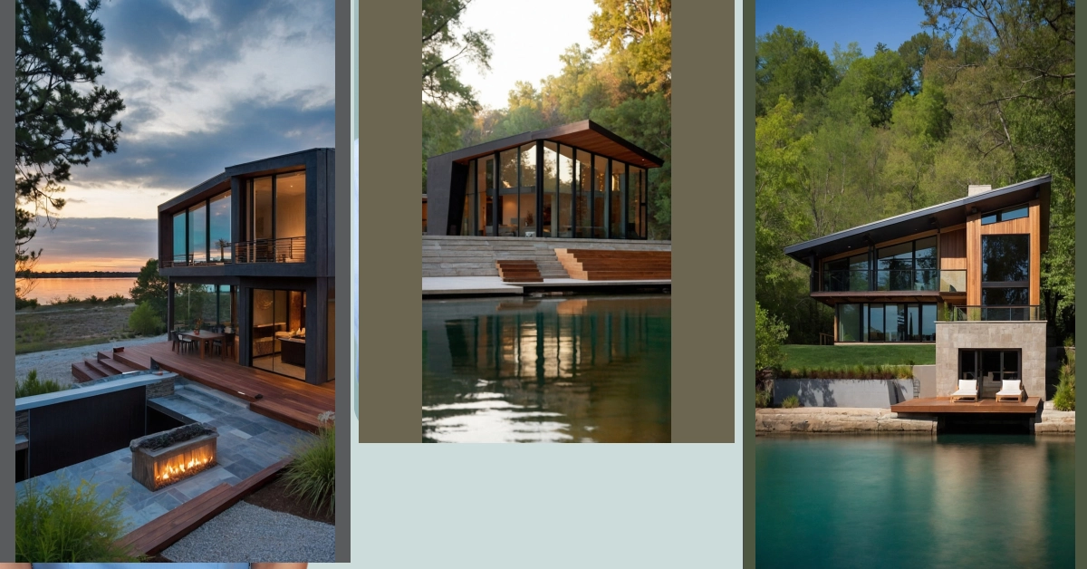 Tiny Treasures: 19 Unique Riversides House Designs for Everyone