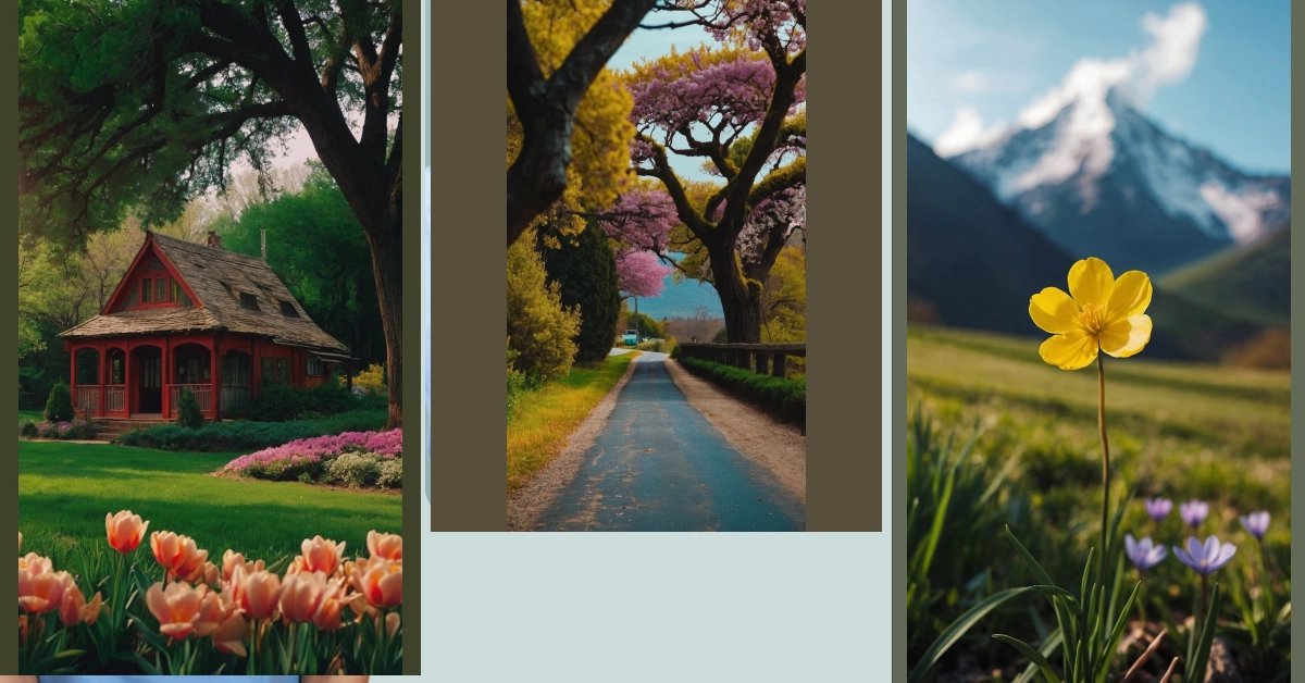 Dive Into Spring: 20 Adorable Wallpapers for Your Digital Devices
