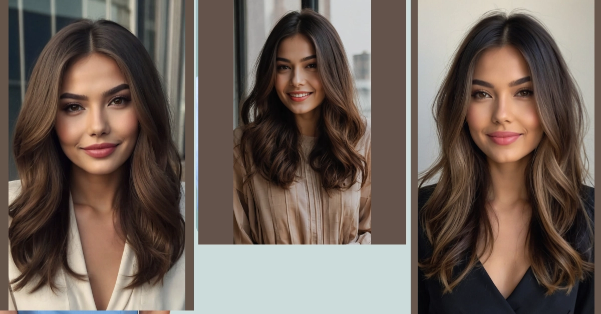 Luxe Locks: 15 Long Hairstyles That Shine at Any Age - Cheer Lives