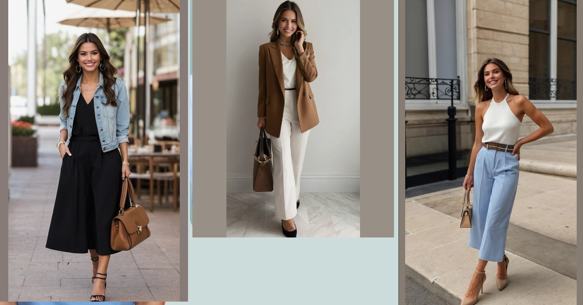 Spring into Fashion: 16 Trendy Outfit Ideas for 2025