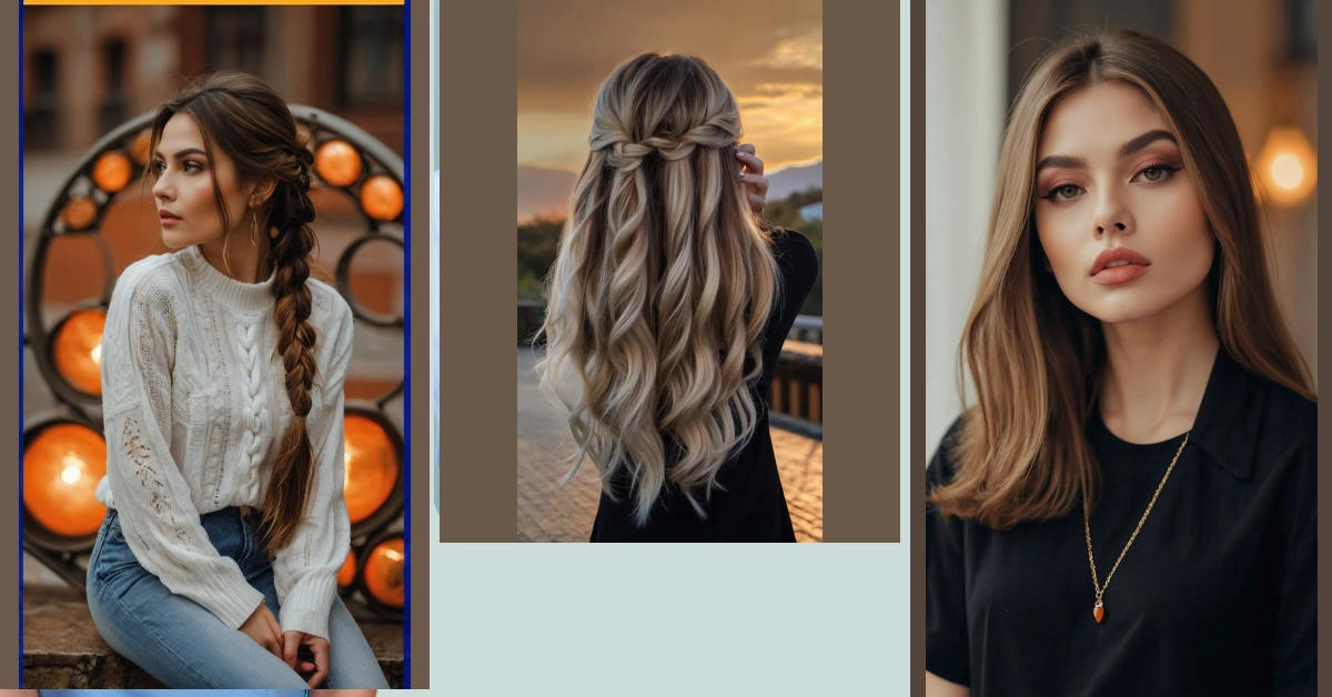 21 Easy Casual Hairstyles for Medium-Length Hair to Ace Your Outfit