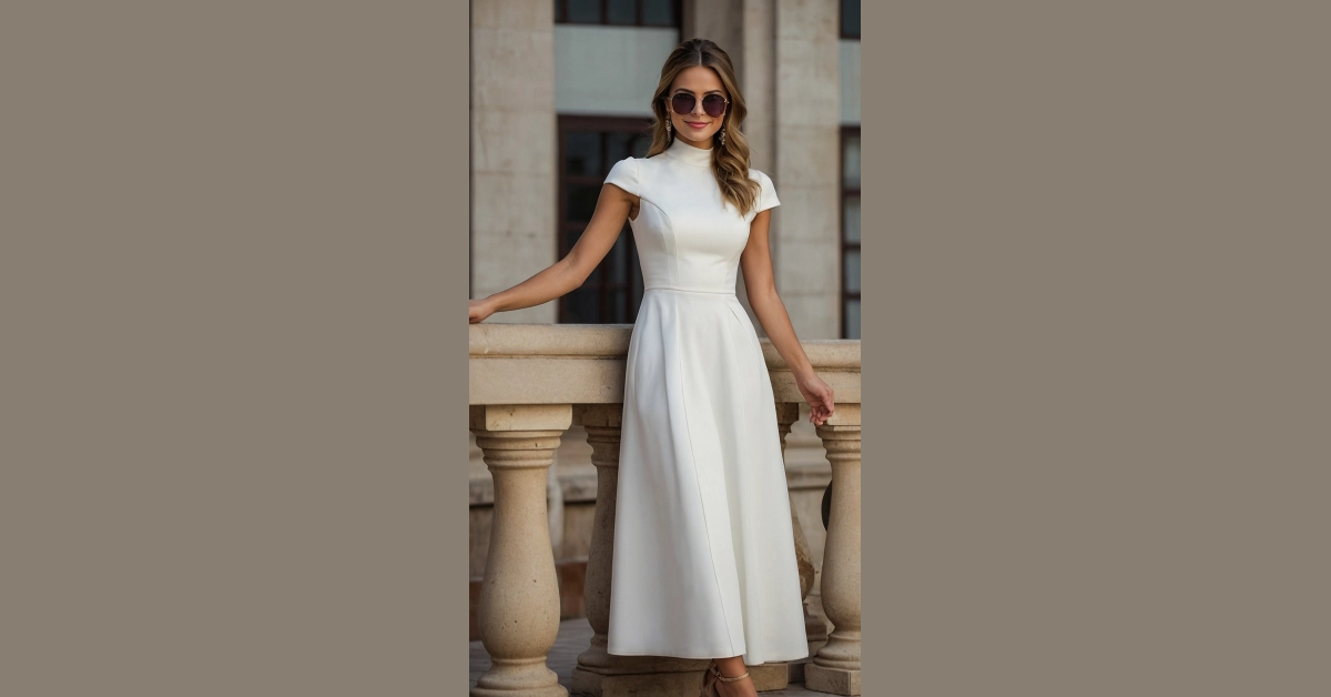 Chic and Classy: 18 Beautiful Dress Ideas for Every Fashionista