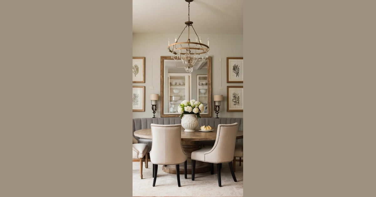 Minimalist Magic: Dining Room Decor Ideas for a Contemporary Look ...